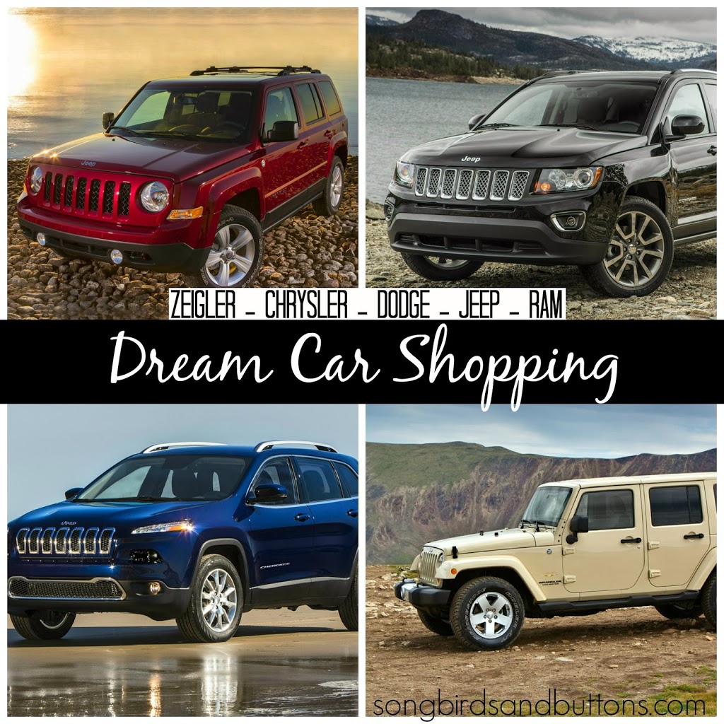 Dream Car Shopping Series: Post One. - Kendall Rayburn