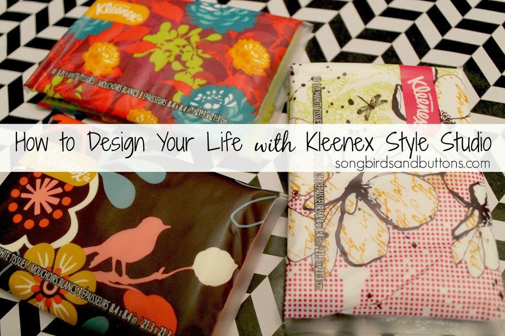 How to Design Your Life with Kleenex Style Studio - Kendall Rayburn