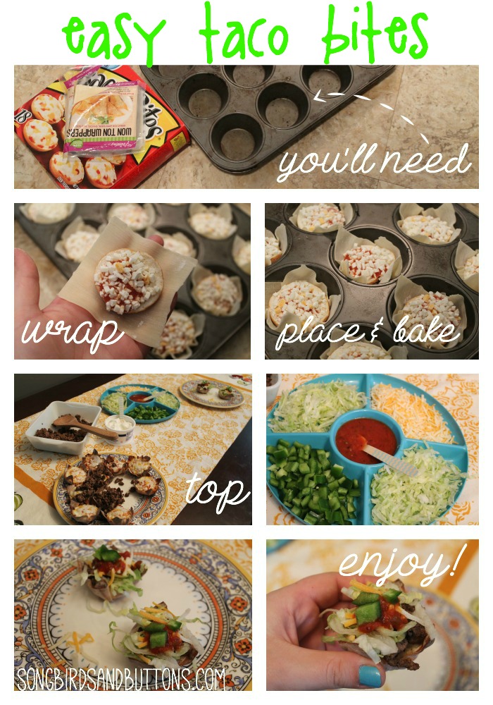 Easy to Make Kids Snacks - Kendall Rayburn