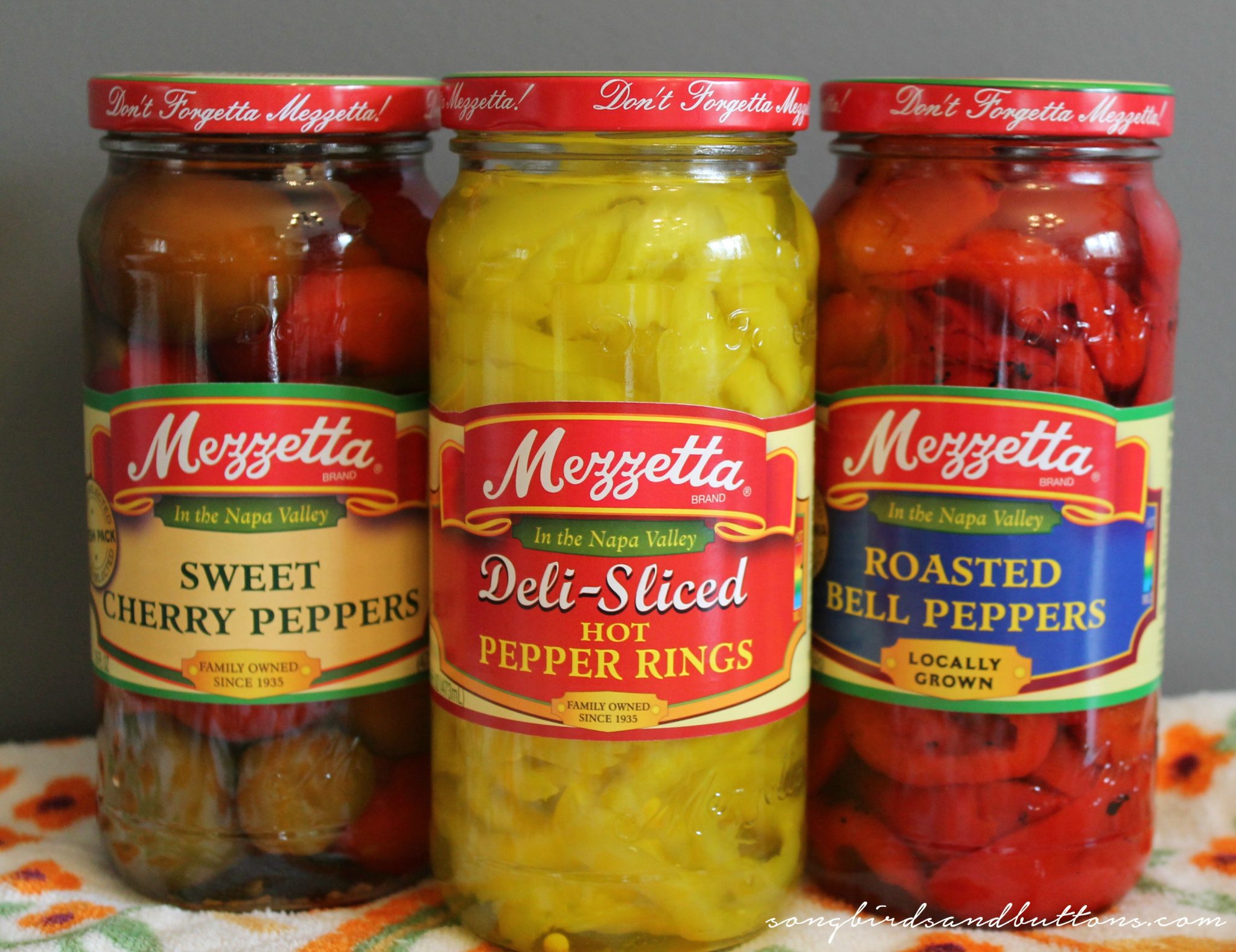 3 Pepper Dip Mezzetta Recipe & Giveaway - Kendall Rayburn