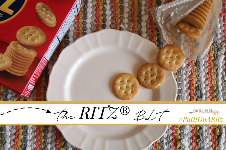 The RITZ® BLT - Kendall Rayburn