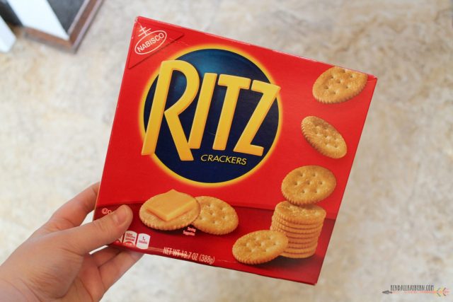 The RITZ® BLT - Kendall Rayburn