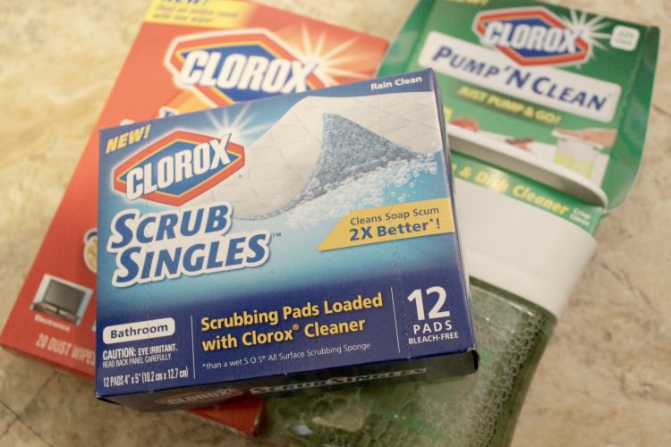 Quick & Easy Cleaning + 5 Ways to make cleaning FUN! - Kendall Rayburn
