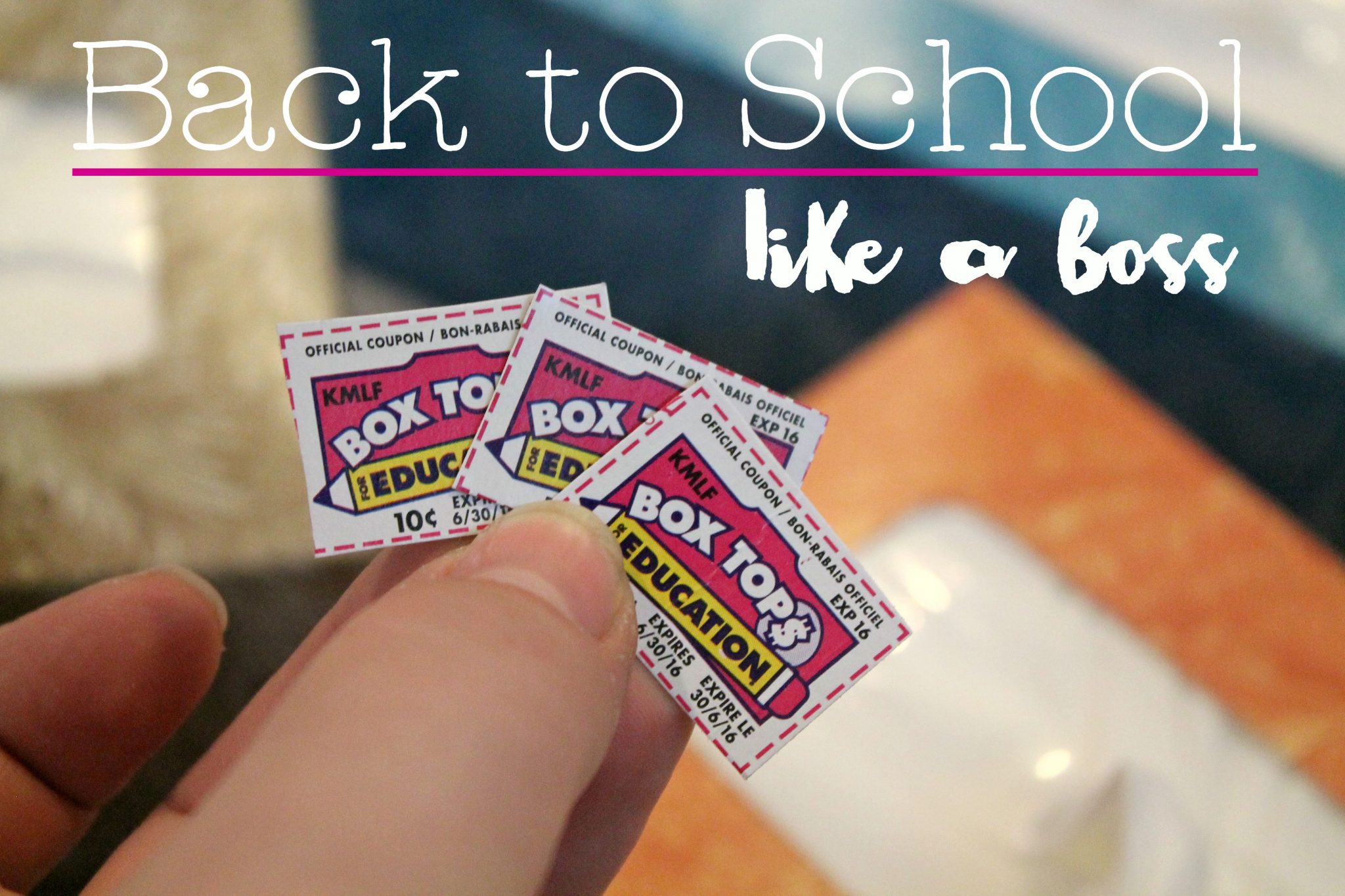 Back to School, like a boss + giveaway! - Kendall Rayburn