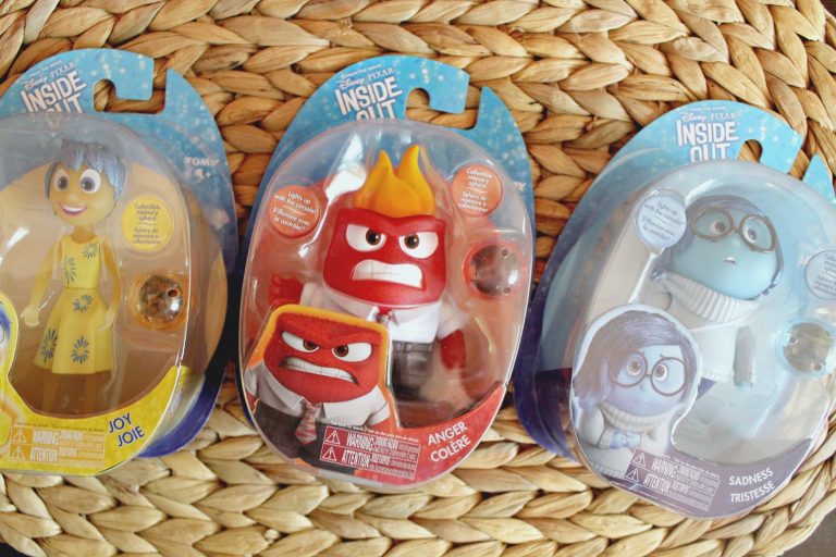 Disney's Inside Out Kid-Friendly Drinks! - Kendall Rayburn