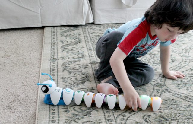 Code-a-Pillar™ at Best Buy - the coolest educational toy!