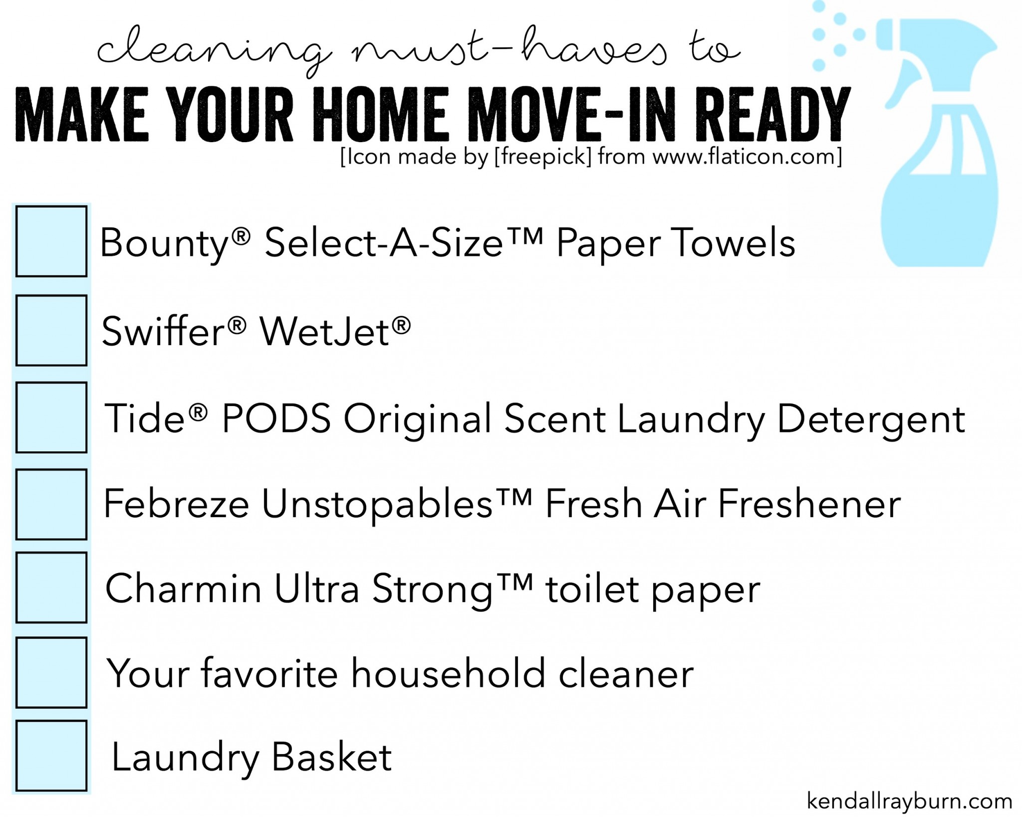 Tips to Make Your Home Move-In Ready
