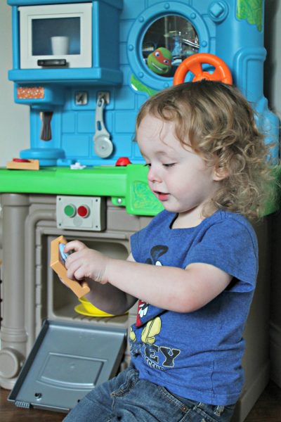 Teenage Mutant Ninja Turtles™ Pizza Kitchen - Inspire Creativity!