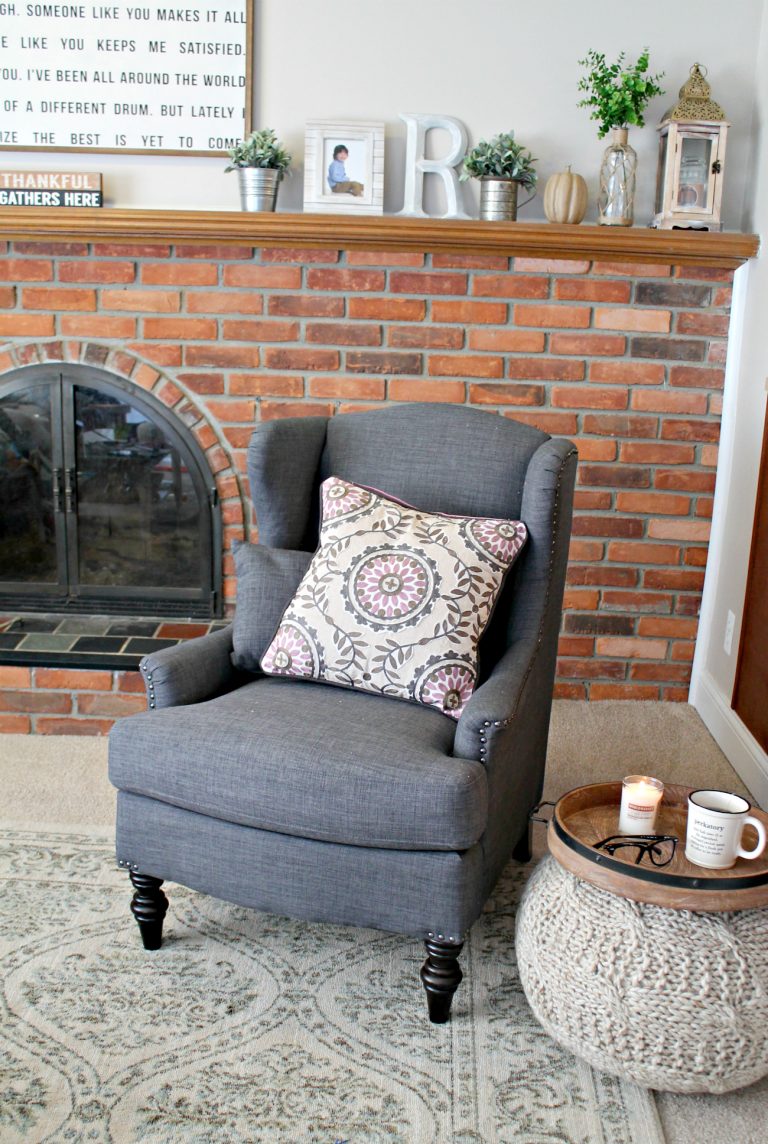 Tips for Creating a Cozy Fireside Seating Area with World Market