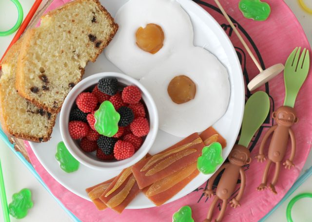 April Fools Day Breakfast for Kids