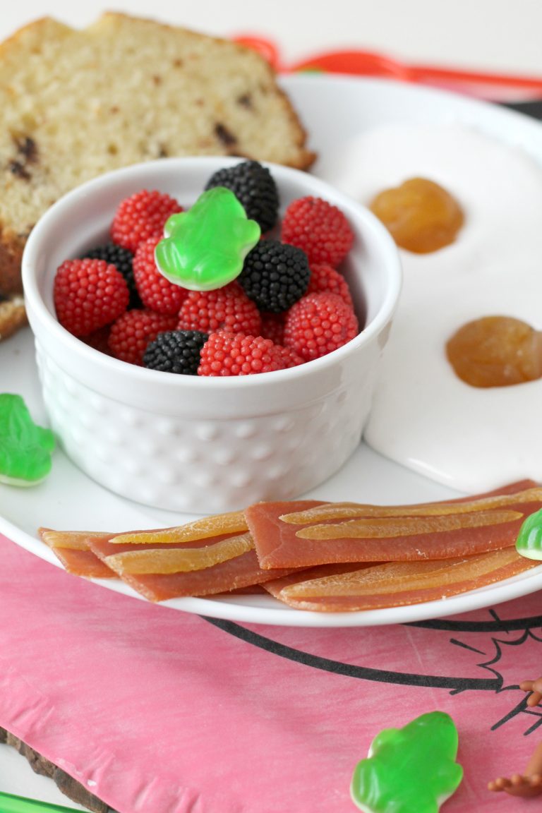 April Fools Day Breakfast for Kids