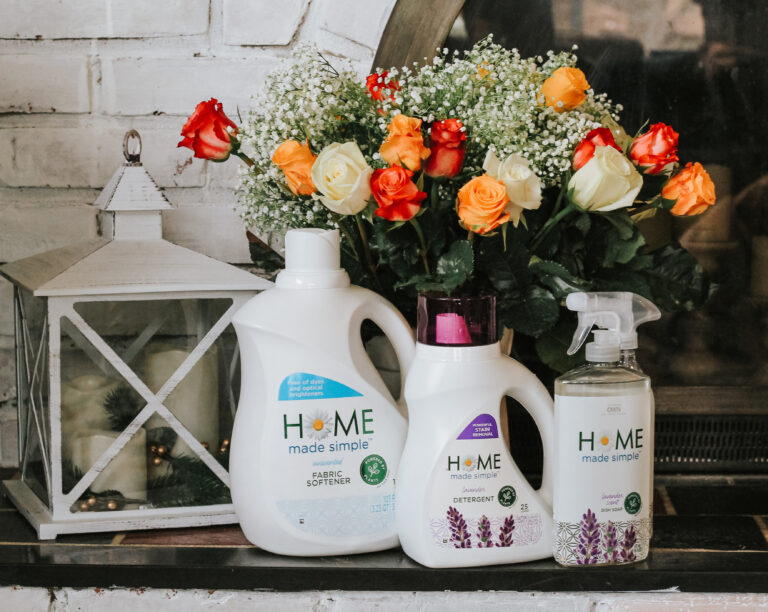 Cleaning with Home Made Simple