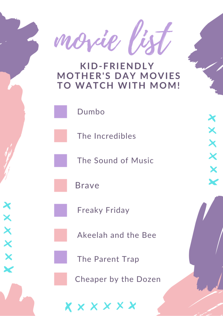 Mother's Day Movie Night